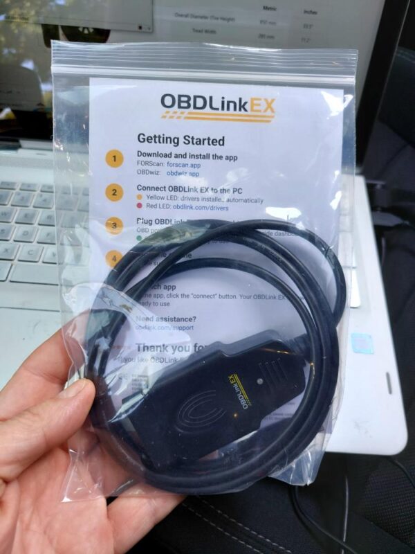 Using FORScan on 2019+ Ford Ranger - The Ranger Station