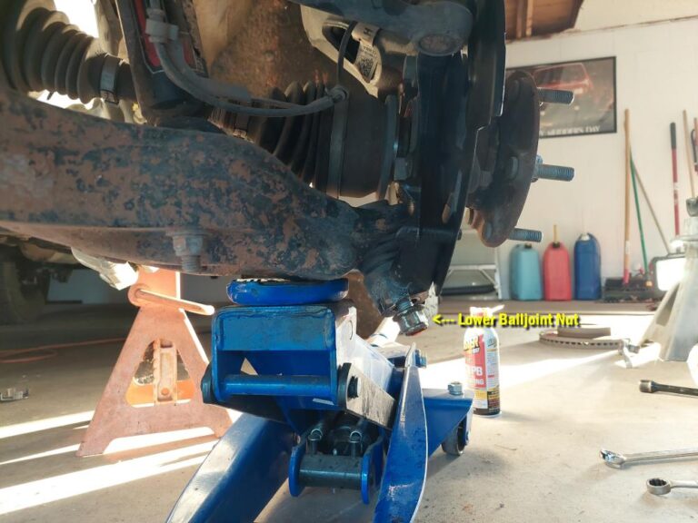 Installing A Skyjacker 3.5-Inch Lift - 2021 Ford Ranger - The Ranger ...