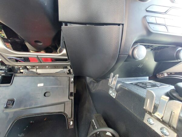 AOB Ford Ranger Switch Panel Install - The Ranger Station