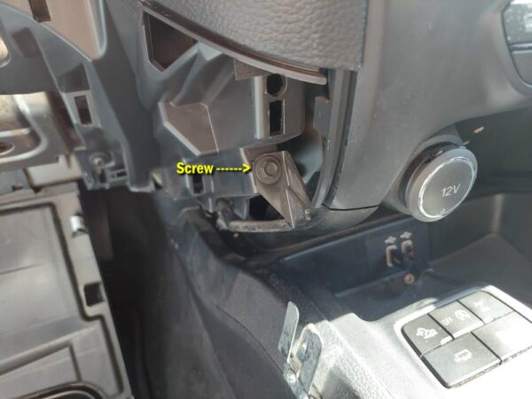 AOB Ford Ranger Switch Panel Install - The Ranger Station