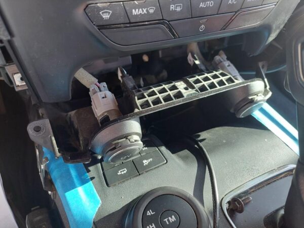 AOB Ford Ranger Switch Panel Install - The Ranger Station