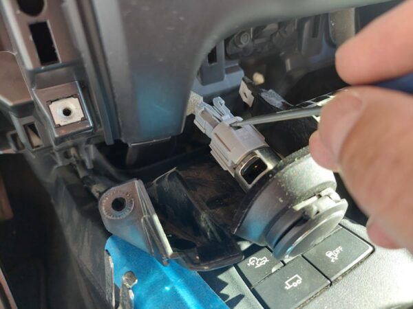 AOB Ford Ranger Switch Panel Install - The Ranger Station