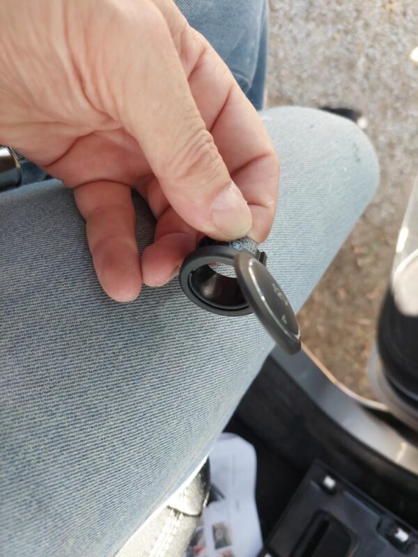 AOB Ford Ranger Switch Panel Install - The Ranger Station