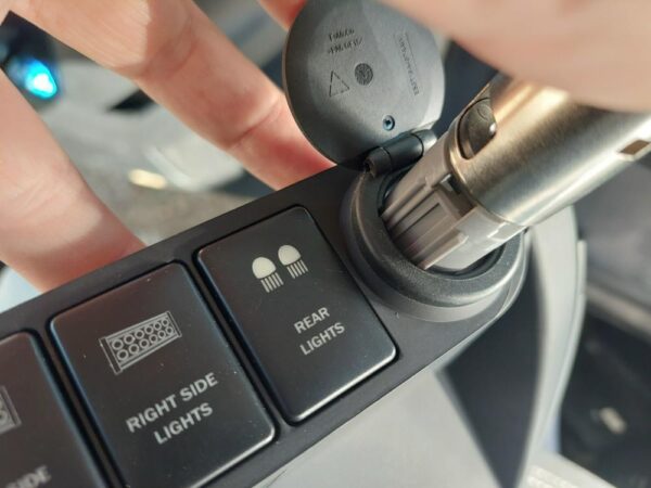 AOB Ford Ranger Switch Panel Install - The Ranger Station