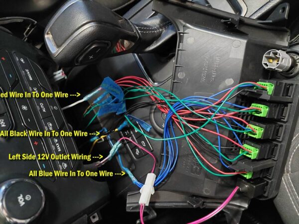 AOB Ford Ranger Switch Panel Install - The Ranger Station