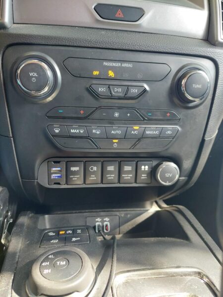 AOB Ford Ranger Switch Panel Install - The Ranger Station