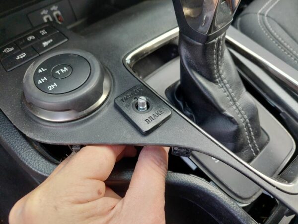 RedArc Tow-Pro Liberty Brake Controller - The Ranger Station