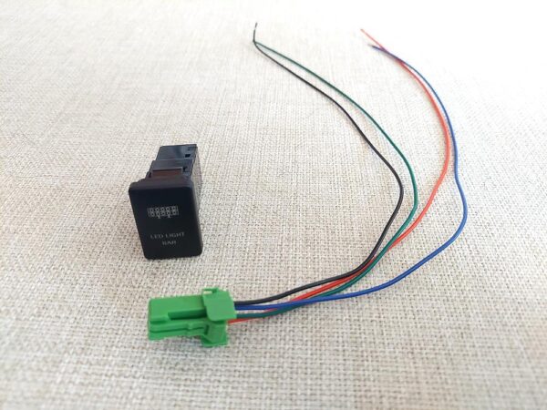 AOB Ford Ranger Switch Panel Install - The Ranger Station