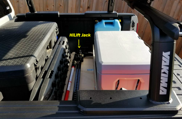 Winching With A HiLift Jack - The Ranger Station