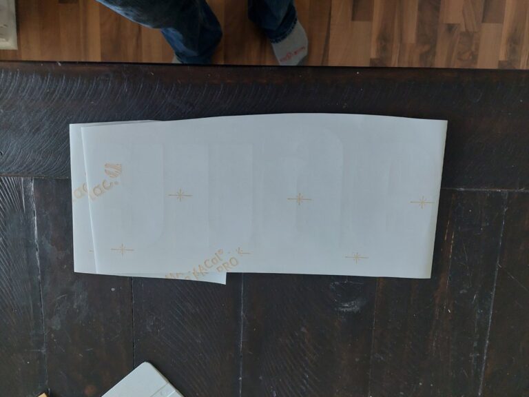 2019+ Ford Ranger Windshield Banner Installation - The Ranger Station