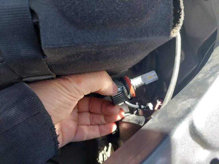 Upgrading 2019+ Headlights To LED - The Ranger Station