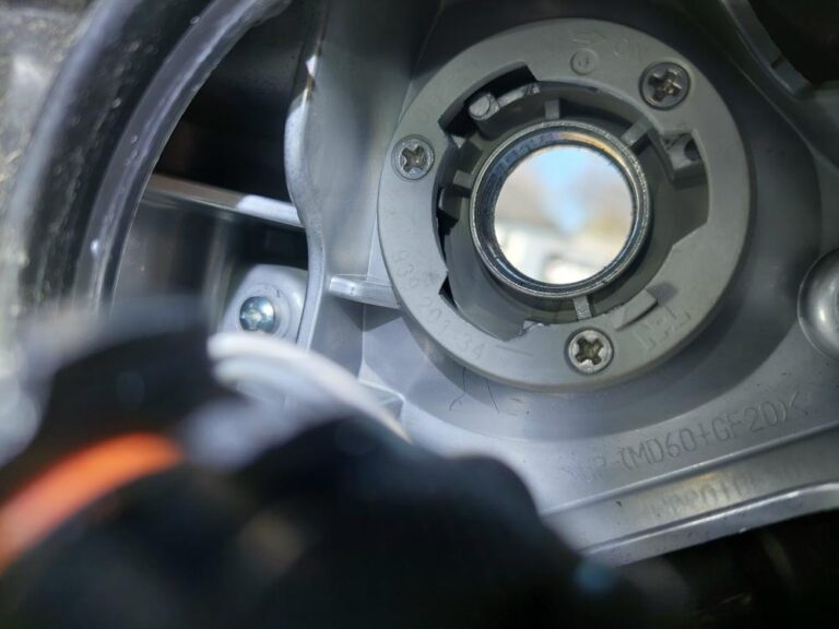 Upgrading 2019+ Headlights To LED - The Ranger Station