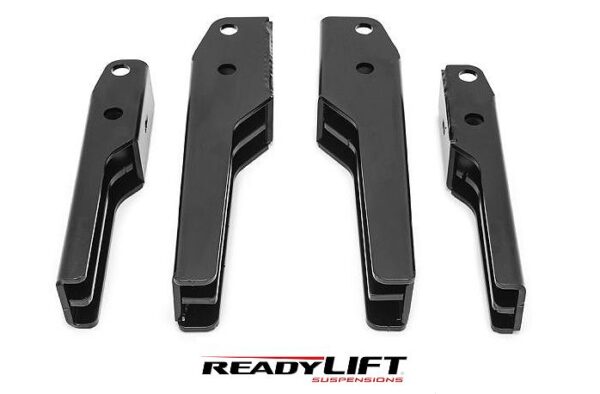 2019-2023 Ford Ranger Off-Road Builders Guide - The Ranger Station