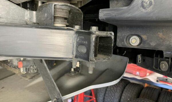 Installing Readylift Intrusion Bars - The Ranger Station