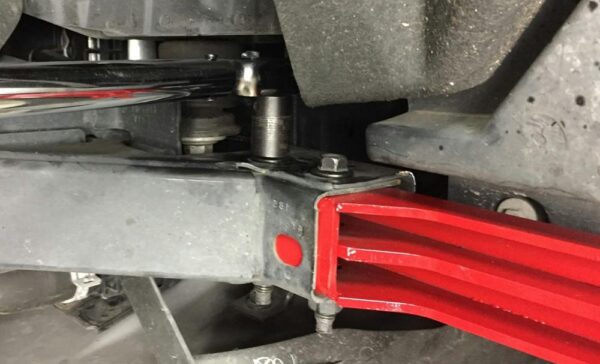 Installing Readylift Intrusion Bars - The Ranger Station