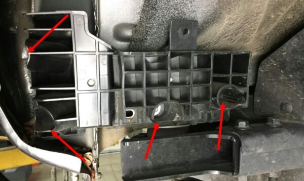 Installing Readylift Intrusion Bars - The Ranger Station