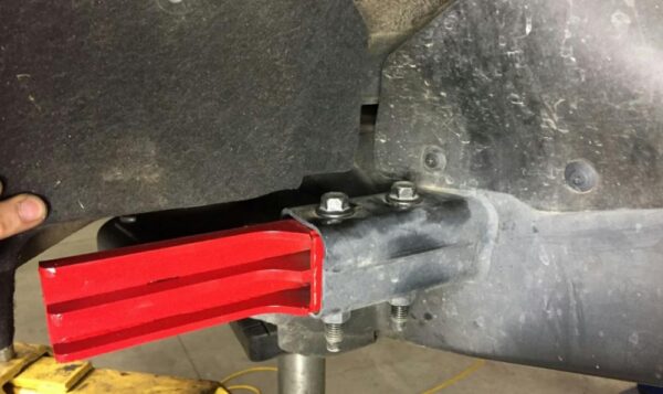 Installing Readylift Intrusion Bars - The Ranger Station