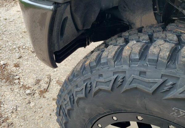 Installing Readylift Intrusion Bars - The Ranger Station