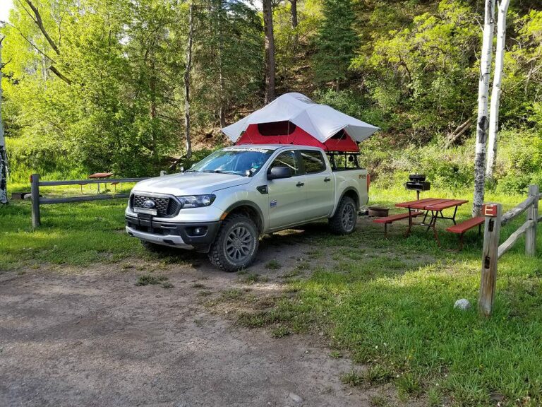 How To Build A Ford Ranger For Overlanding - The Ranger Station