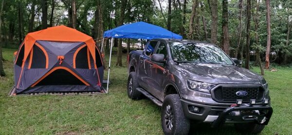 How To Build A Ford Ranger For Overlanding - The Ranger Station