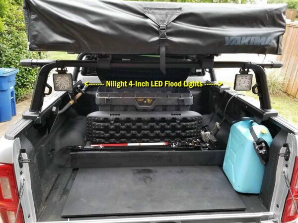 How To Build A Ford Ranger For Overlanding - The Ranger Station