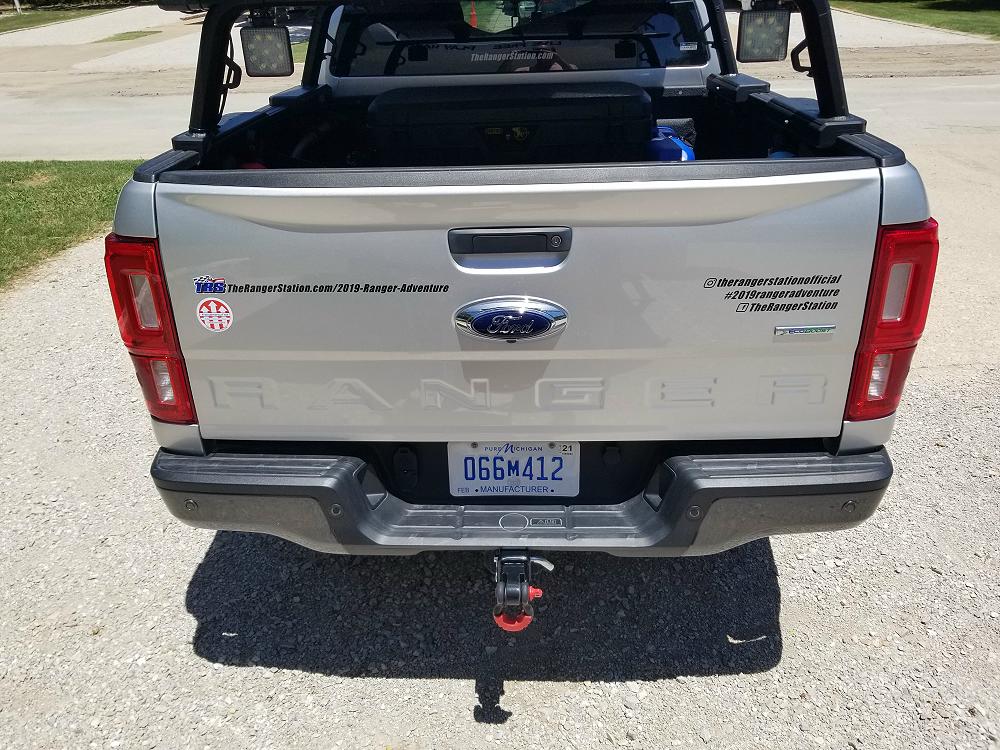 How To Build A Ford Ranger For Overlanding - The Ranger Station