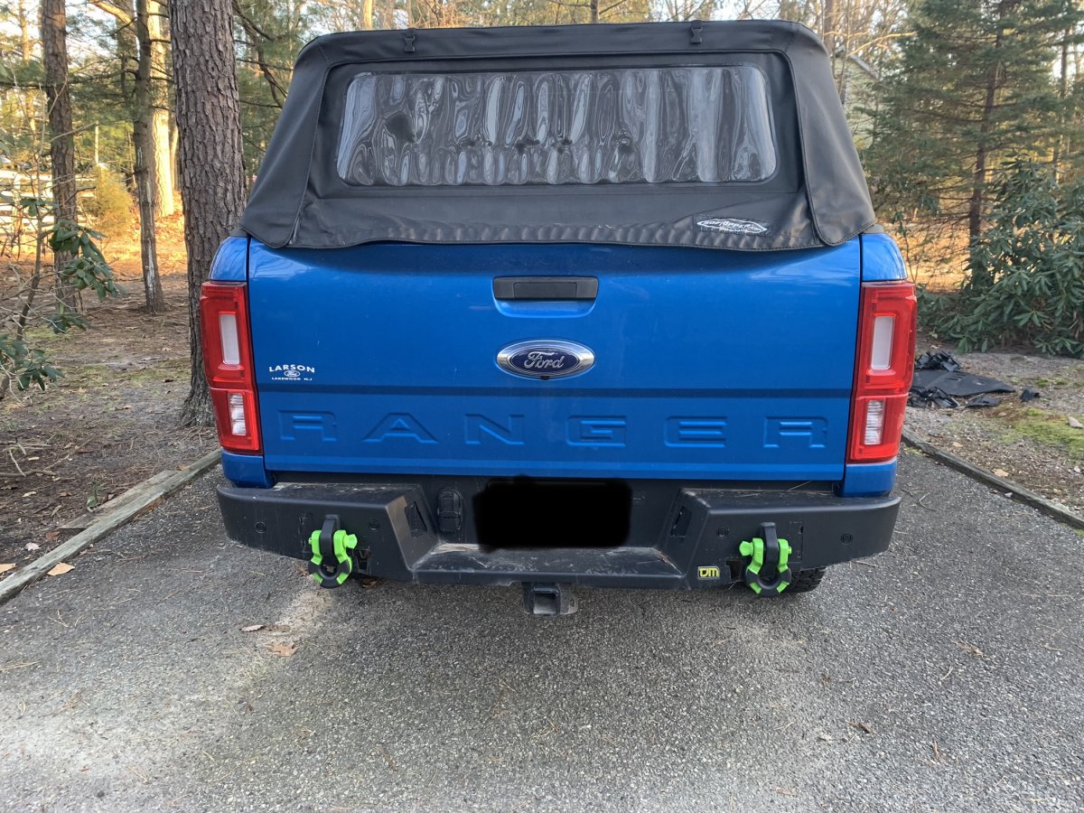 How To Build A Ford Ranger For Overlanding - The Ranger Station