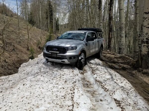 How To Build A Ford Ranger For Overlanding - The Ranger Station