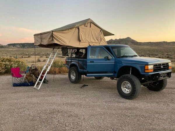 How To Build A Ford Ranger For Overlanding - The Ranger Station
