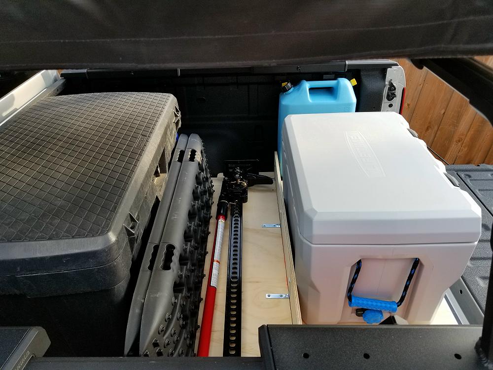 How To Build A Ford Ranger For Overlanding - The Ranger Station