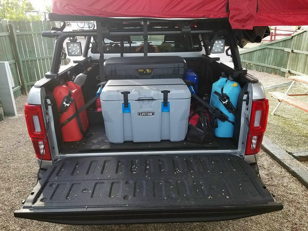 How To Build A Ford Ranger For Overlanding - The Ranger Station