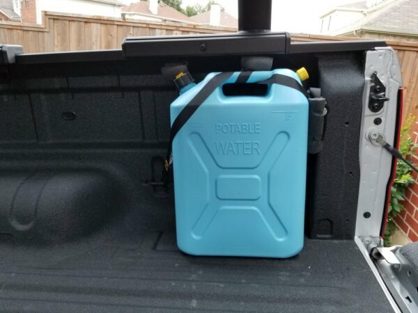 How To Build A Ford Ranger For Overlanding - The Ranger Station