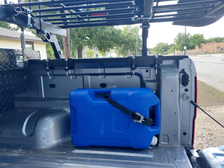 How To Build A Ford Ranger For Overlanding - The Ranger Station