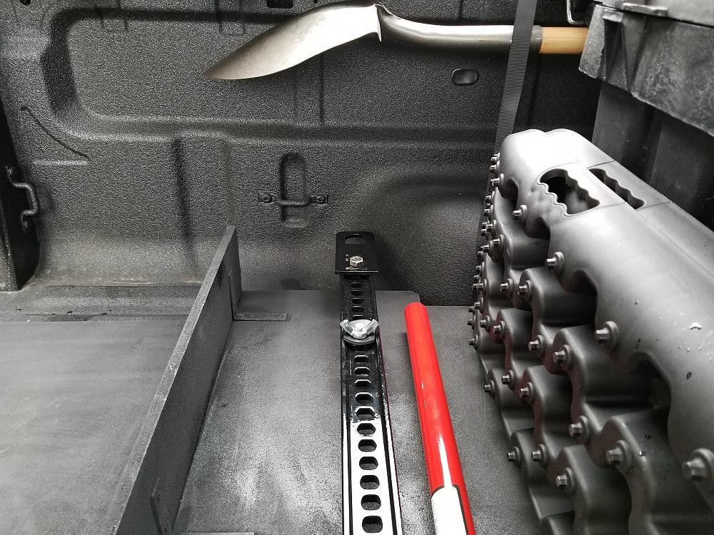 How To Build A Ford Ranger For Overlanding - The Ranger Station