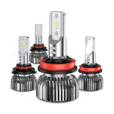 Upgrading 2019+ Headlights To LED - The Ranger Station