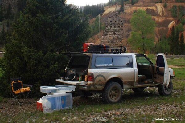 How To Build A Ford Ranger For Overlanding - The Ranger Station