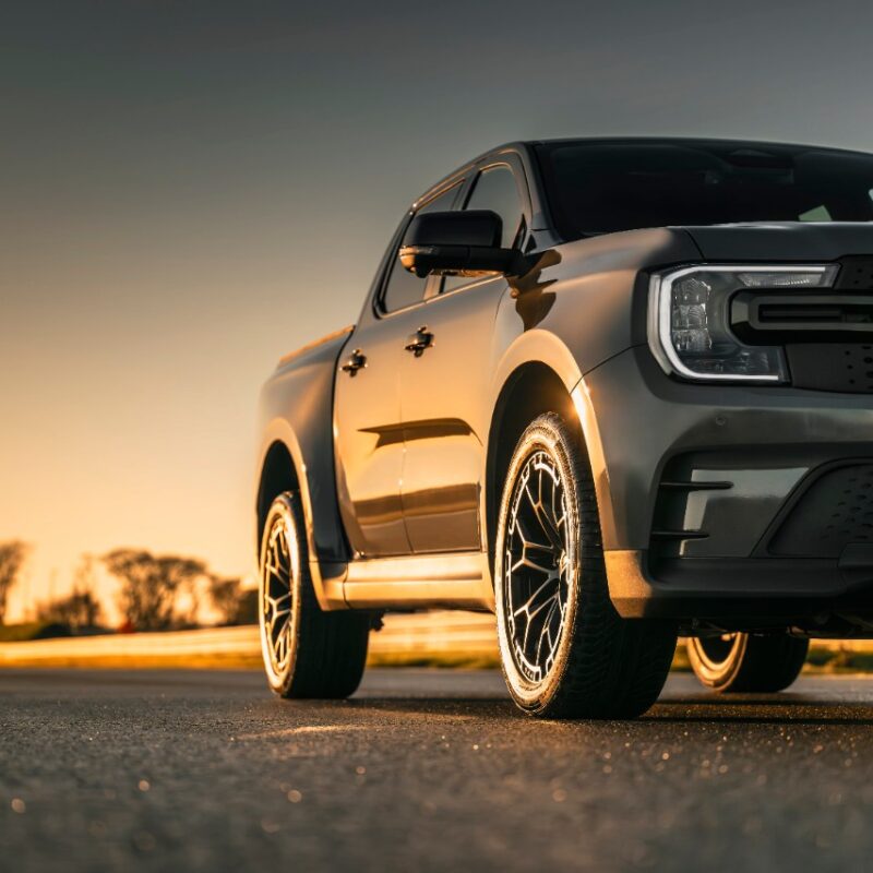 2024 Ford Ranger MS-RT - The Ranger Station