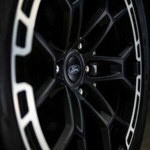 2024 Ford Ranger MS-RT - The Ranger Station