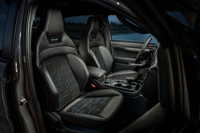 2024 Ford Ranger MS-RT - The Ranger Station