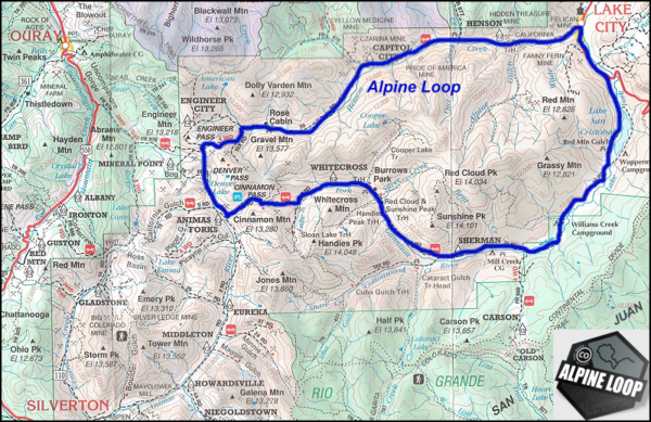 Ultimate Overlanding Adventures - The Ranger Station