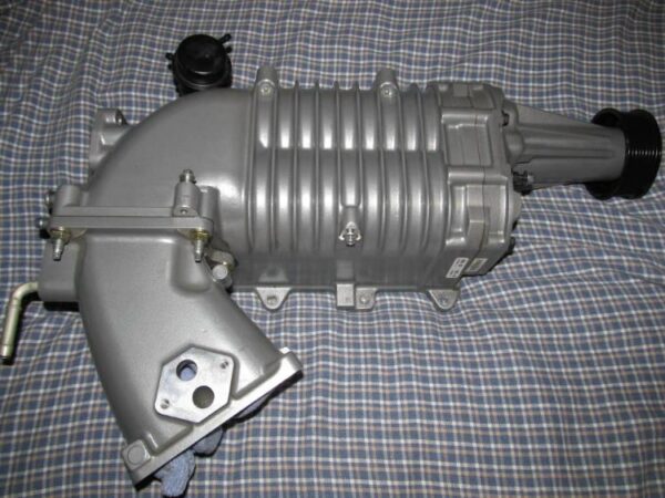 Eaton M62, M90 & M112 Superchargers - The Ranger Station