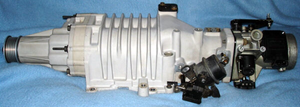 Eaton M62, M90 & M112 Superchargers - The Ranger Station