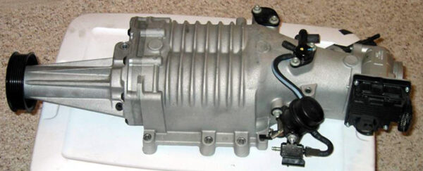 Eaton M62, M90 & M112 Superchargers - The Ranger Station