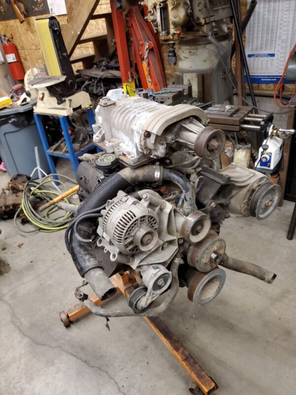 Supercharging A Ford Ranger 4.0 OHV V6 - The Ranger Station