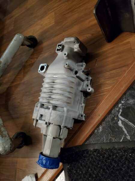 Supercharging A Ford Ranger 4.0 OHV V6 - The Ranger Station