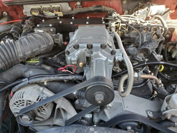 Eaton M62, M90 & M112 Superchargers - The Ranger Station