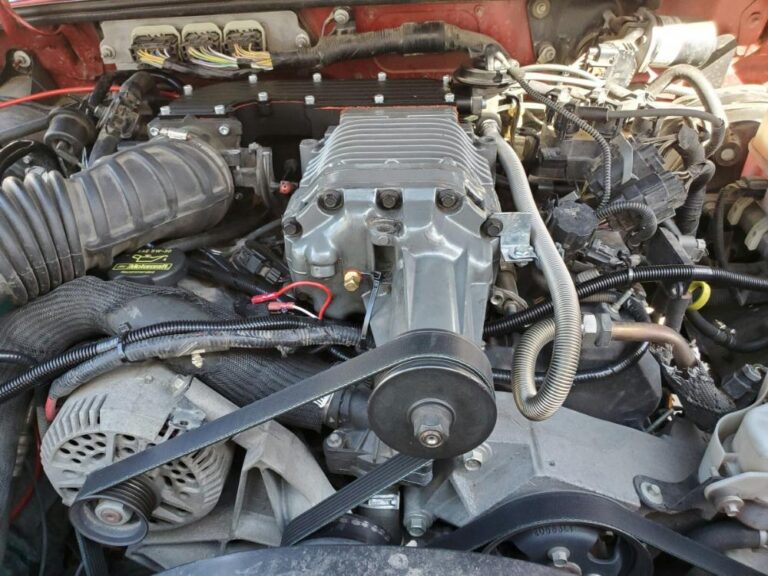 Eaton M62, M90 & M112 Superchargers - The Ranger Station