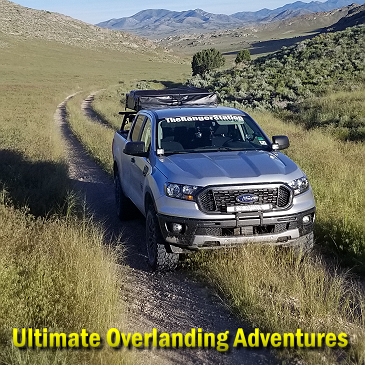 Ultimate Overlanding Adventures - The Ranger Station