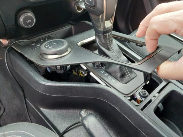 Adding Terrain Management 2019-2023 Ford Ranger 4x4 - The Ranger Station