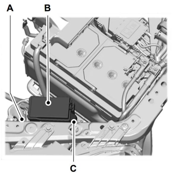 2021-2023 Ford Ranger Tremor Auxiliary Switches - The Ranger Station